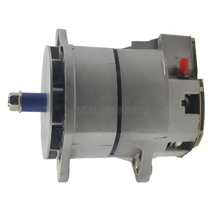 Genuine Parts Alternator 25si For Cummins K19 K38 K50 Diesel Engine ...