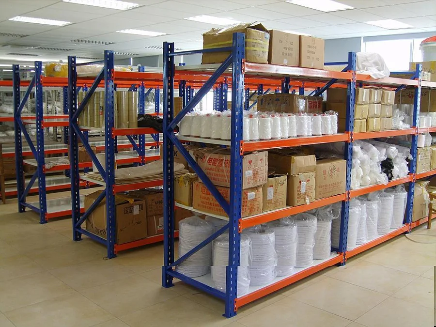 Factory Racking Medium-sized Racking Snap-on Racking Easy to Install ...