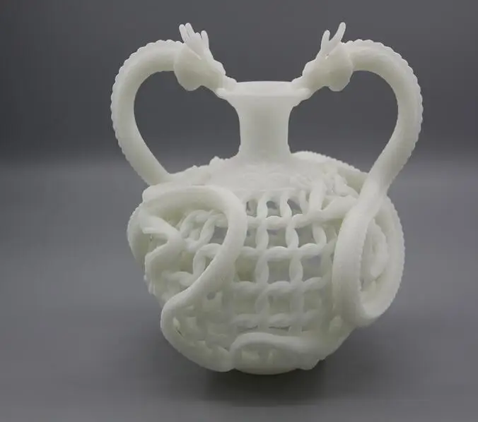 Custom Flexible Resin SLS SLA PLA FDM MJF Rapid Prototype