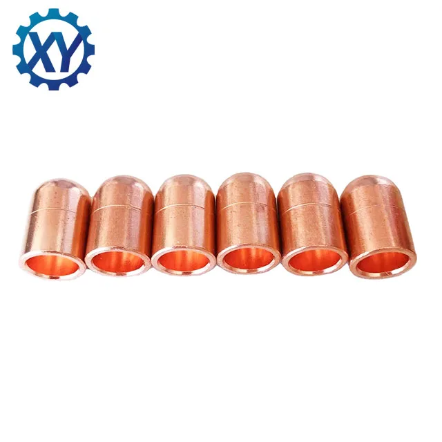 Copper Electrodes Spot Welding Tip For Spot Welding Machine Copper Tips ...
