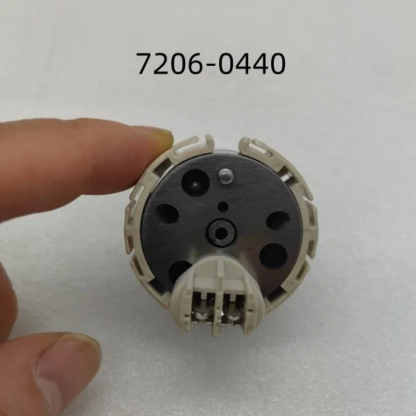 7206-0440 Common Rail Injector Series Spare Parts Injector Parts ...