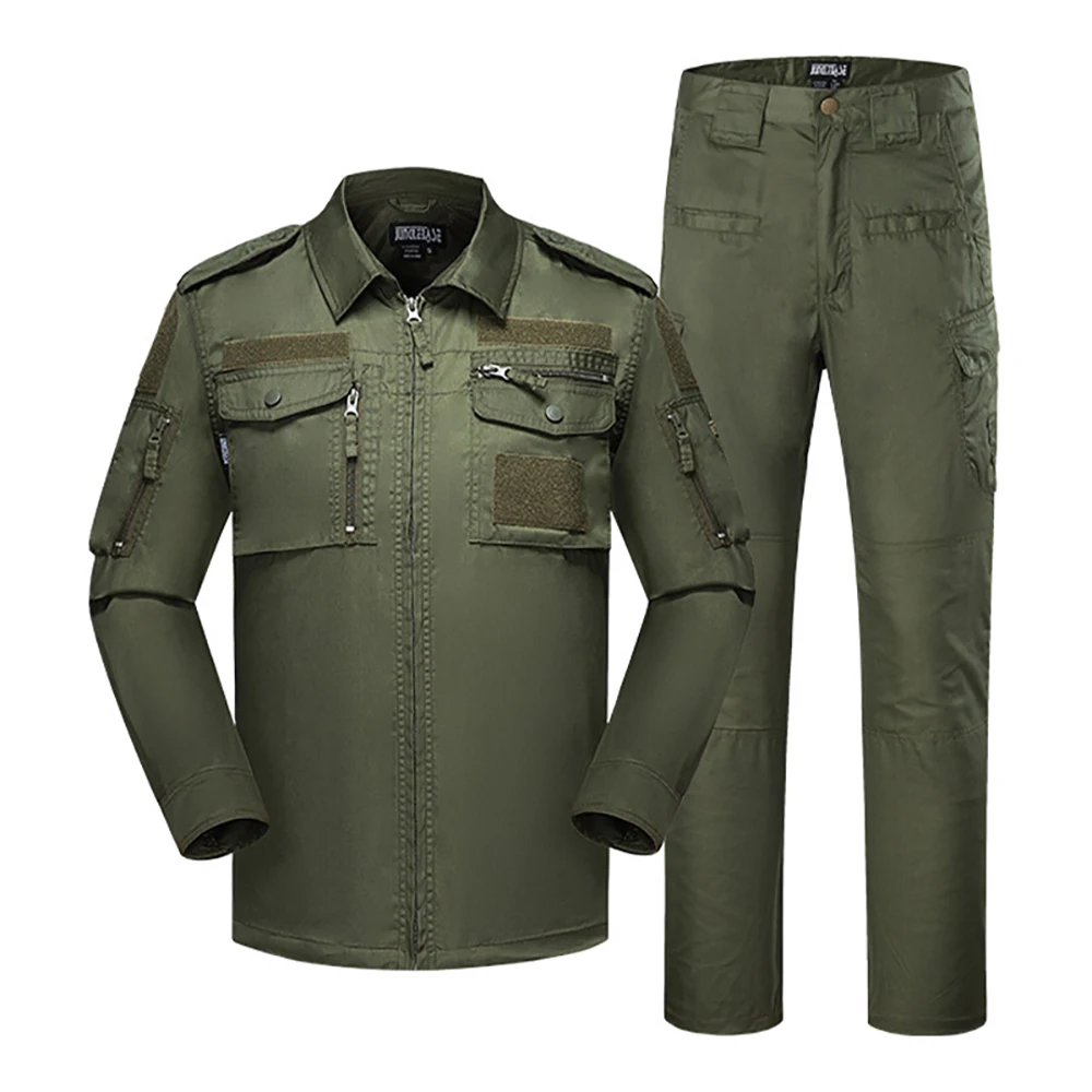 HYD Custom 728 Training Uniform Camouflage Suit Tactical Suit Clothing ...