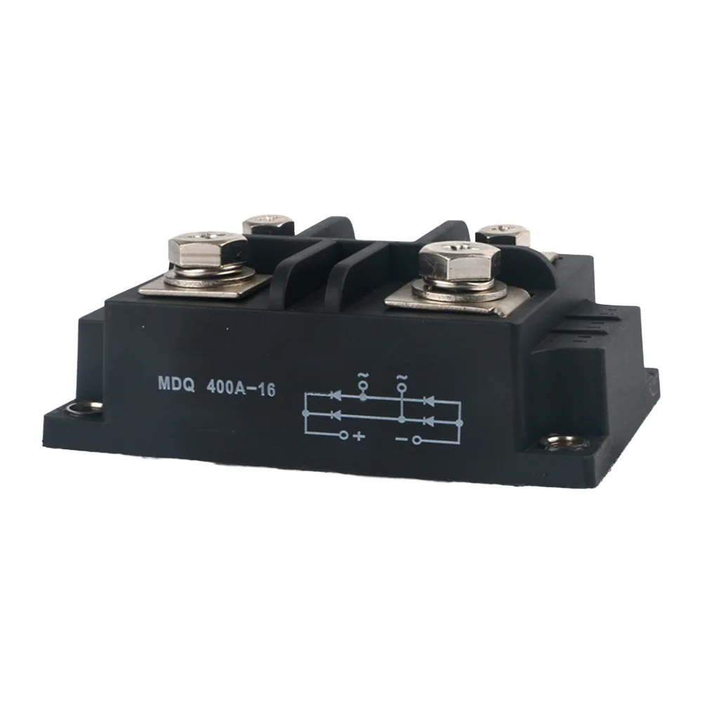 MDQ400A Single Phase Power Bridge Rectifier Module 400 Amps