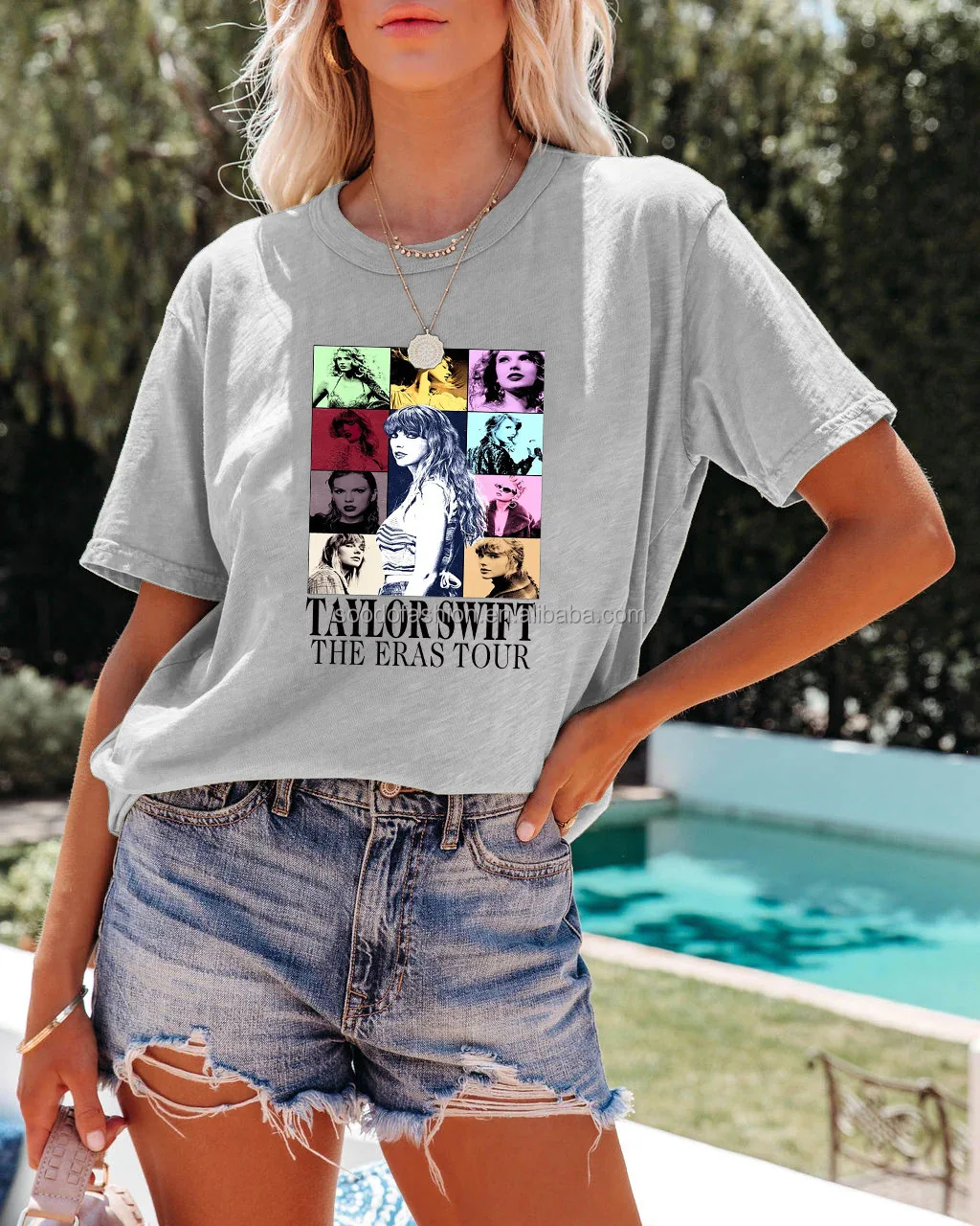 2023 Newest No Moq Custom High Quality Taylor Swift Custom Printable ...