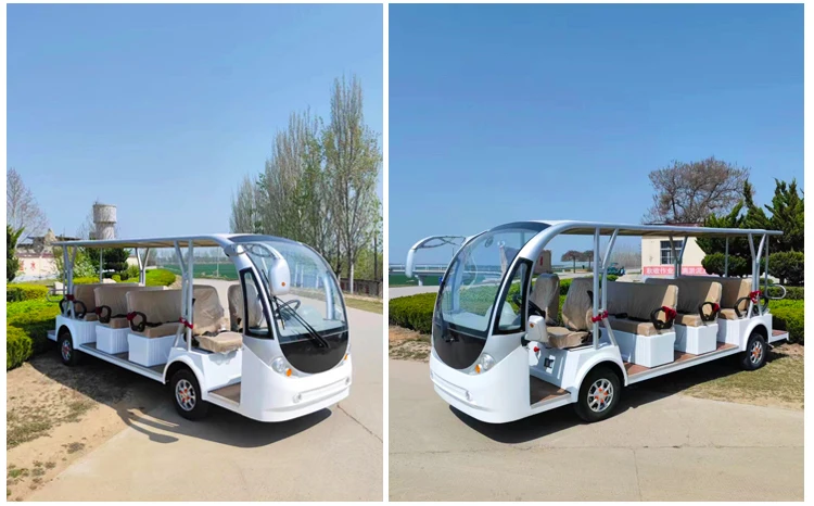 11 Seater Electric Sightseeing Bus New Electric Bus China Mini Tour Bus| Alibaba.com