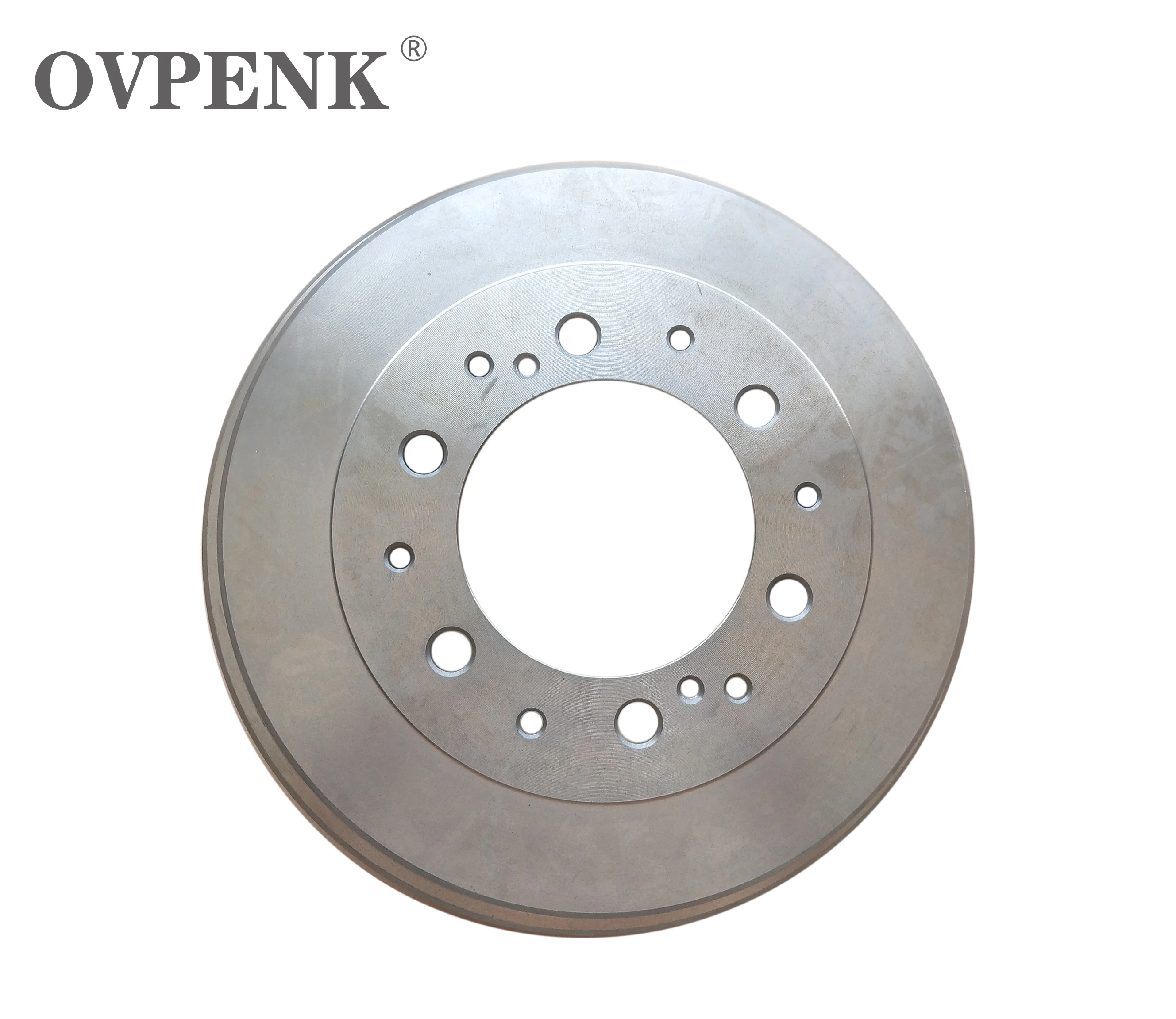 Rear Brake Drum For Toyota Hiace Commuter V (trh2_ Kdh2_) 2004- Oem ...