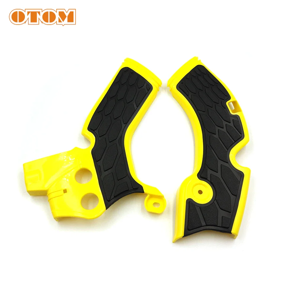 Otom Motorcycle Frame Guard Protection Frame Cover X-grip For Suzuki ...