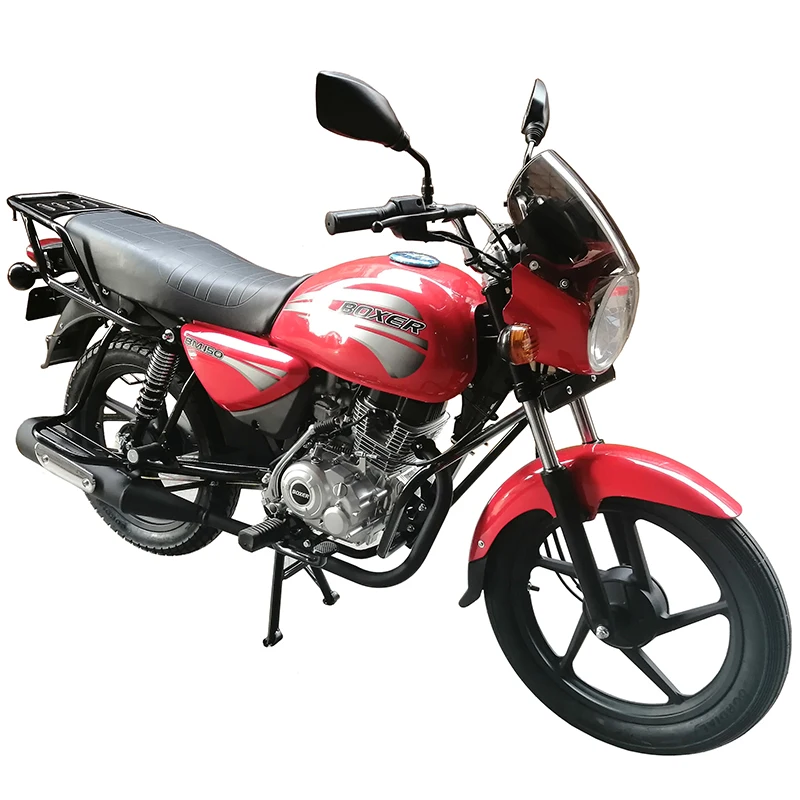 Chinese BM150 Motorcycles 150cc Gasoline - Reliable & Fun