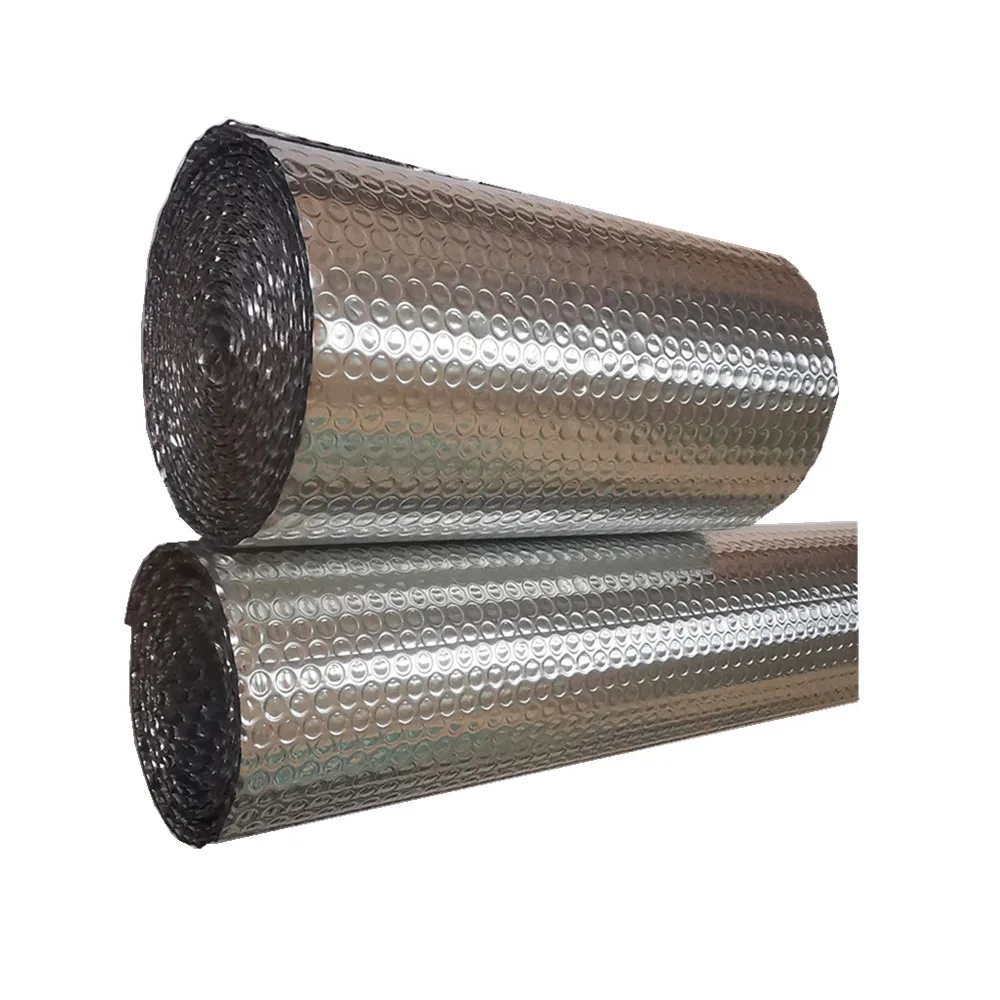 reflective aluminium foil bubble roof insulation| Alibaba.com