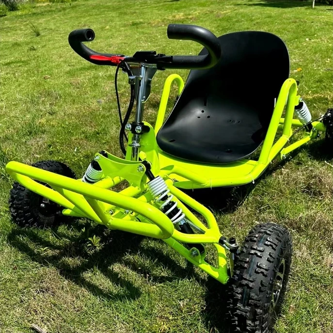 Quad Bike Beach Buggy Mini Go Kart De Gasolina Adult 80cc