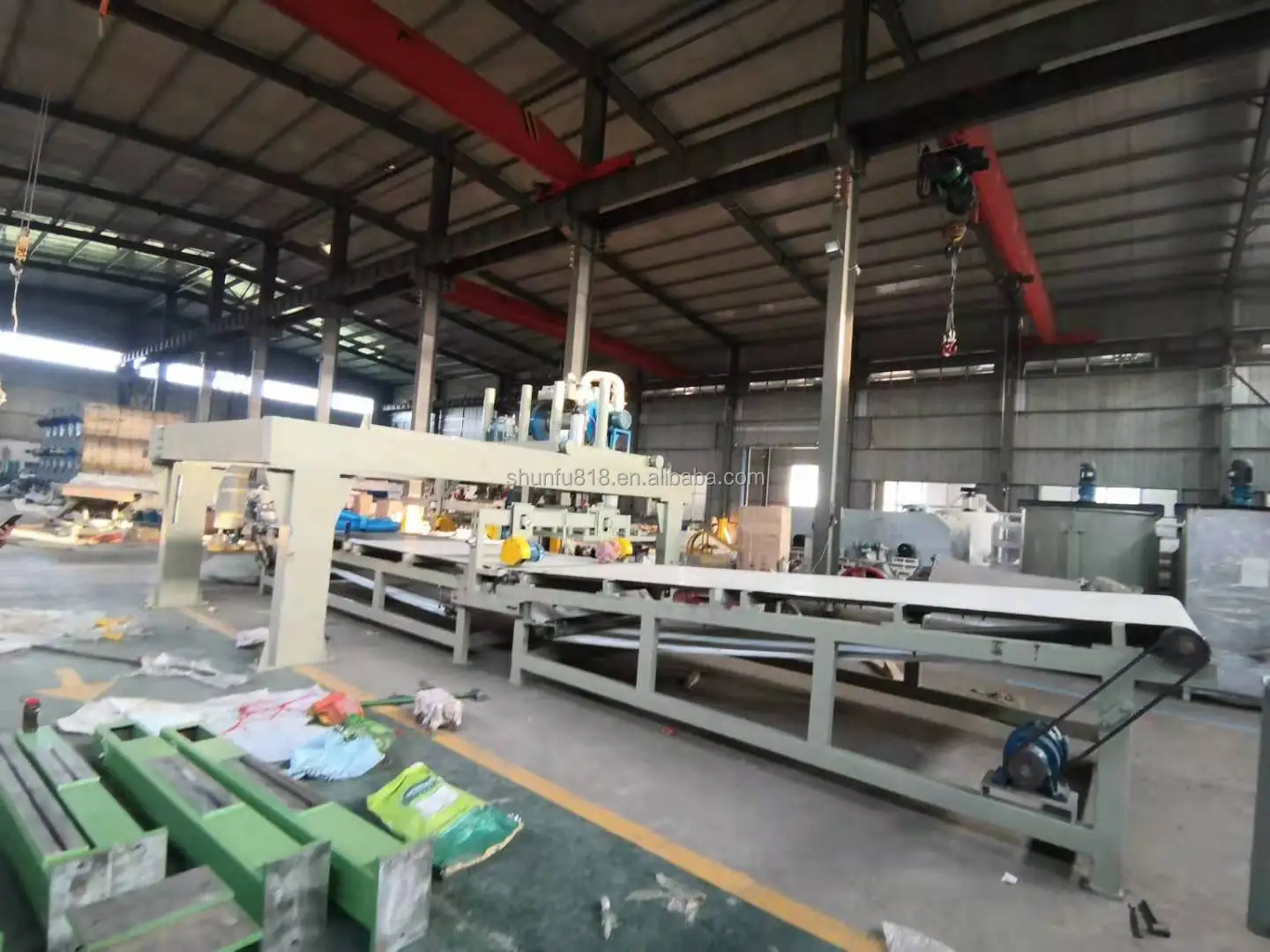 Sundry Sludge Pulp Laminated Grey Paper Board Machine