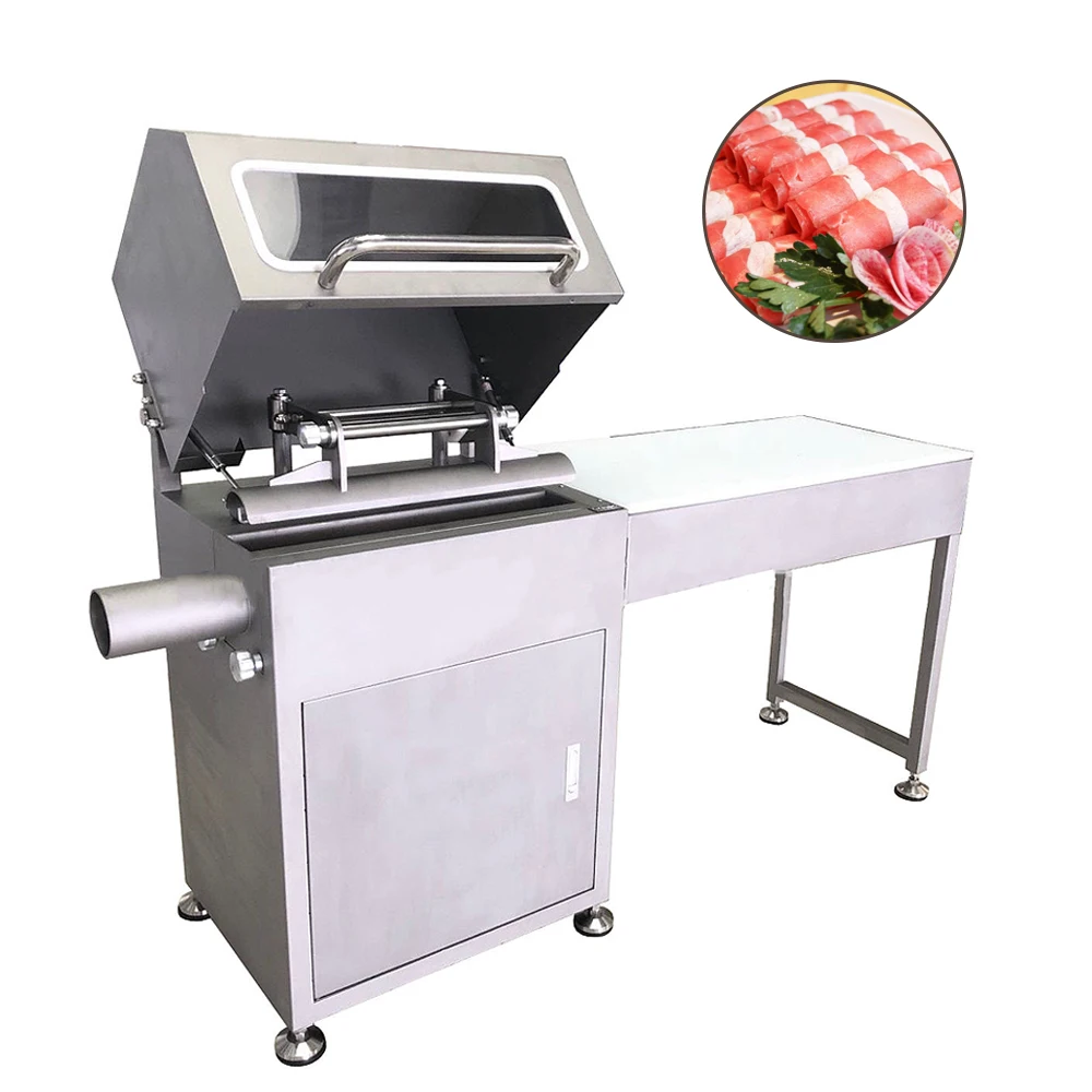 Beef Mutton Roll Steak Lamb Chop Black Chicken Roll Synthetic Meat Roll ...