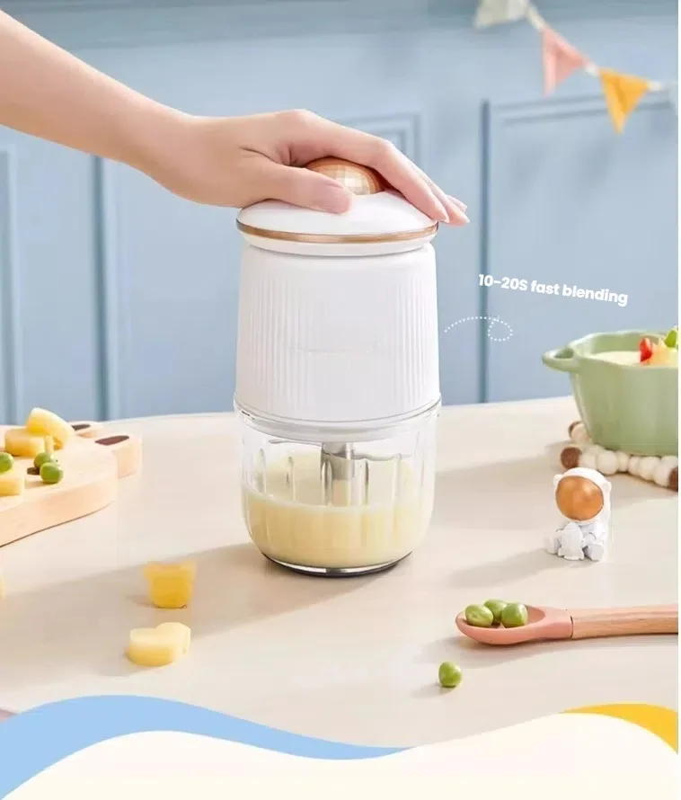 Baby Food Machine Household Cooking and Mixing Multi-functional Small ...
