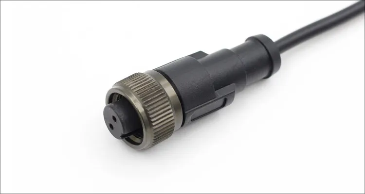 PCB IMI 2pin Sensor Connector MIL 5015 - Durable & Reliable