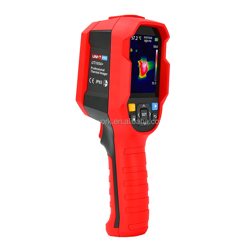 Uni-t Uti165a+ Industrial Thermal Imager Temperature Camera -10c-400c ...