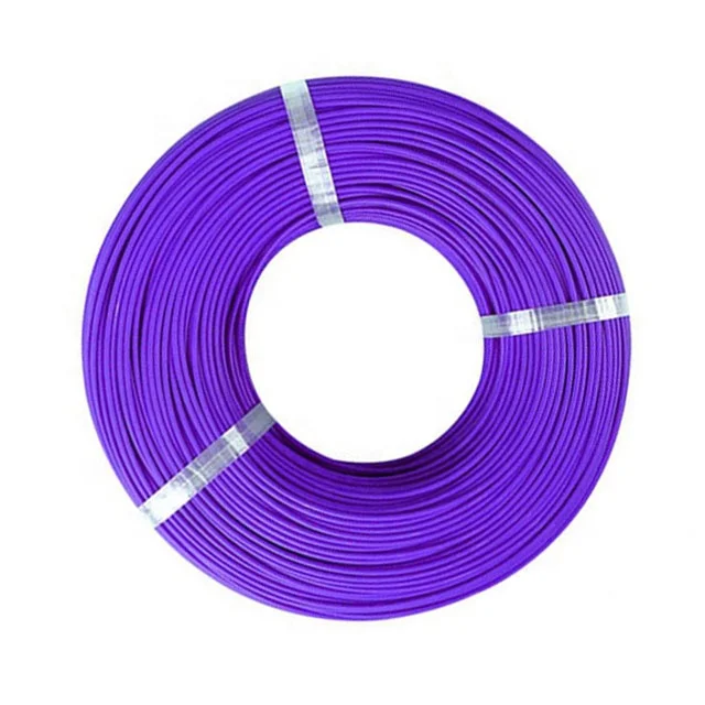 Ul1708 20awg Power Wire Single Core Nickel Copper With Ptfe Insulated ...