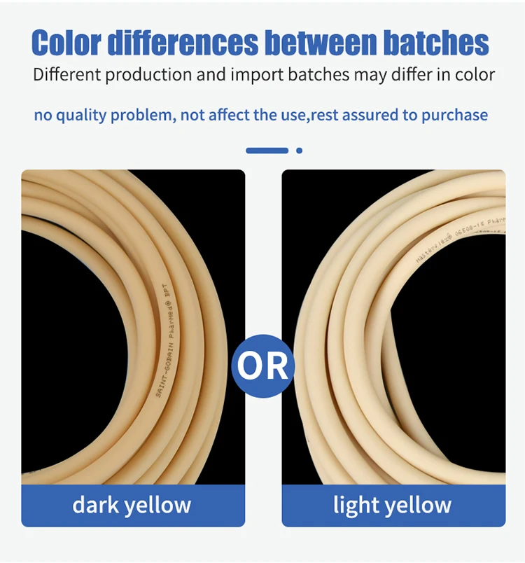 Pharmed BPT Tubing - Durable, Flexible, and Chemically Resistant