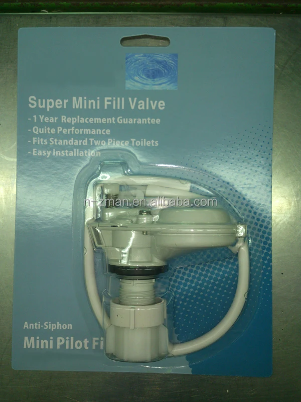 Nzman Cistern Mini Pilot Valve,Toilet Filling Valve,Toilet Repair Parts ...