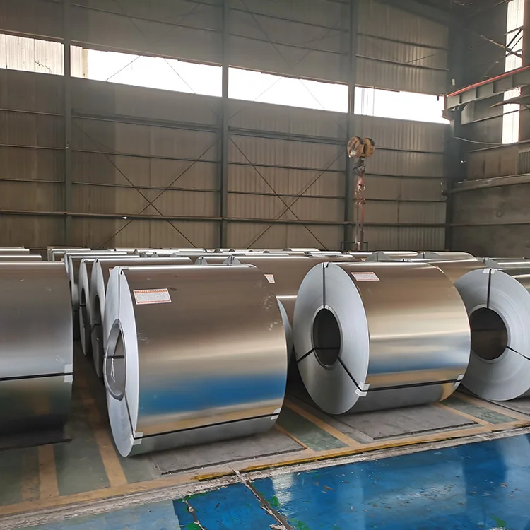 High Quality Galvanized Iron Sheet Coils Industry Zinc Coated ...