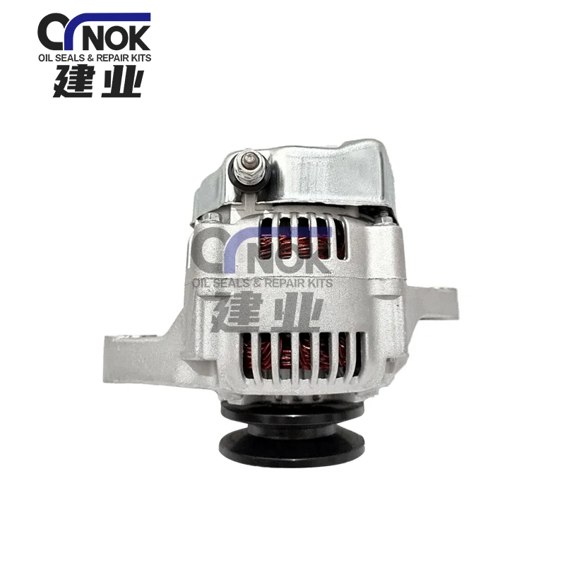 V2607 V2304 Alternator - 12V 60A Excavator Motor Part