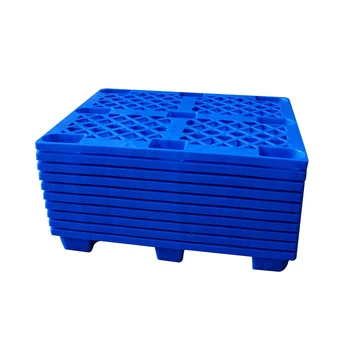 High Quality Single Faced Pallet Hdpe Material Eco-friendly 4-way ...