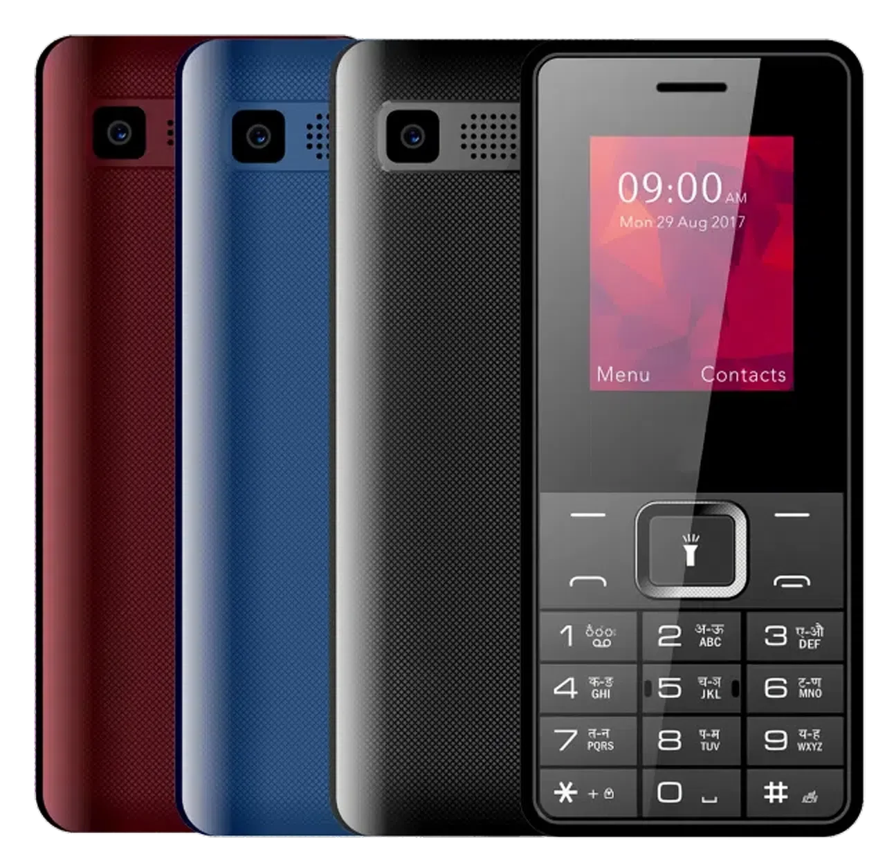 Oem 2g Bar Phone China Low Price Cheap Feature Phone With Buttons ...