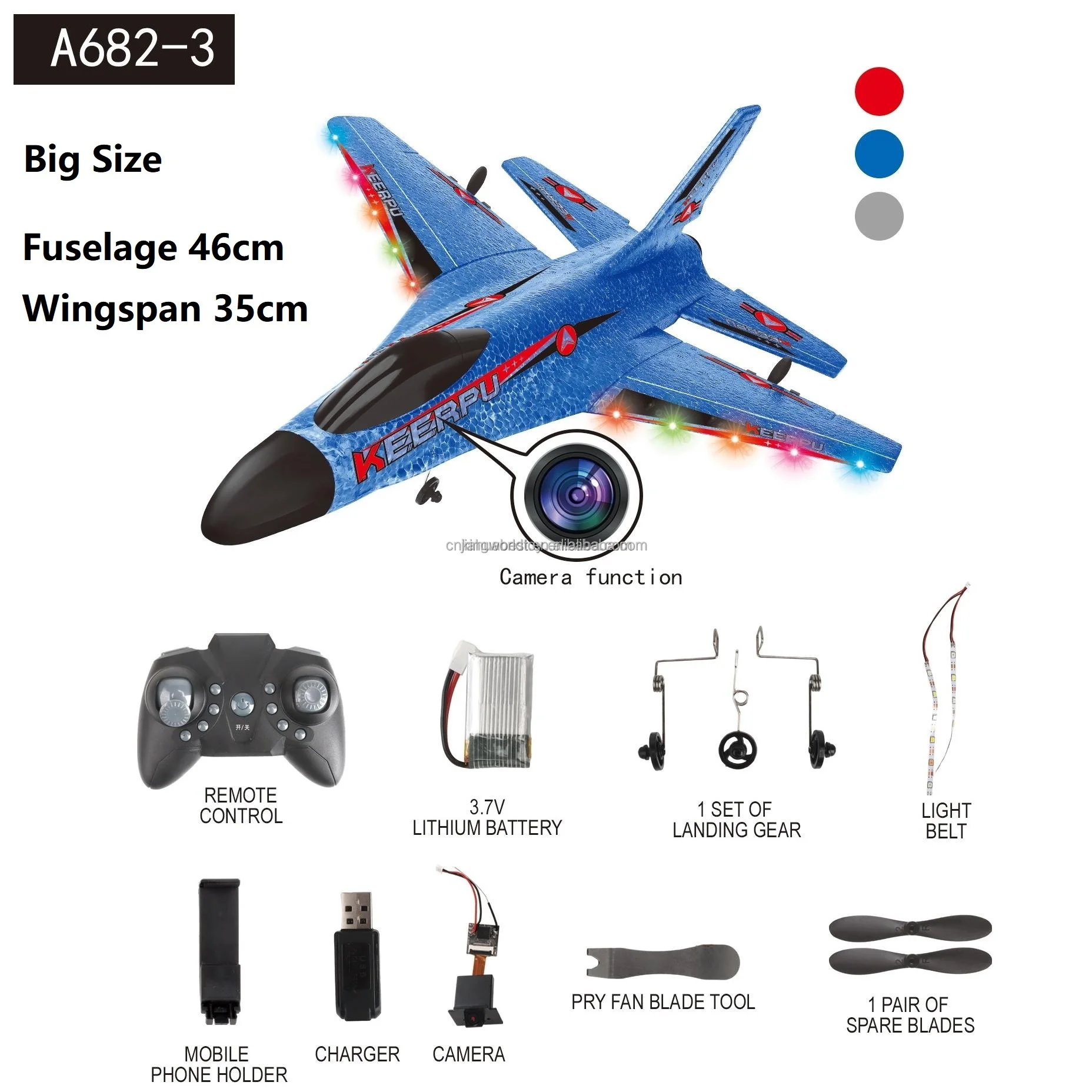 2.4g Epp Foam Rc Glider Fighter Aircraft Rc Avion Air Big Planes Remote ...