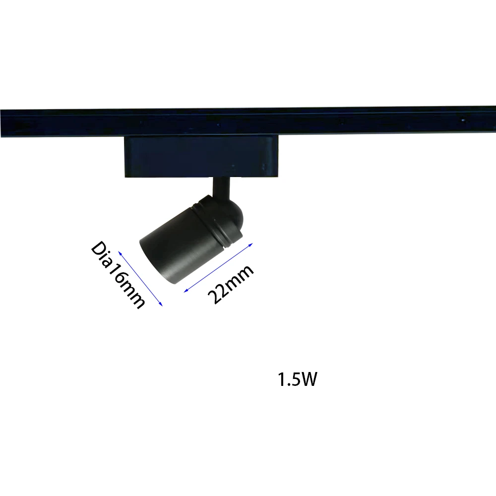 LED Museum Lighting - 24V Linear Spotlight Track System