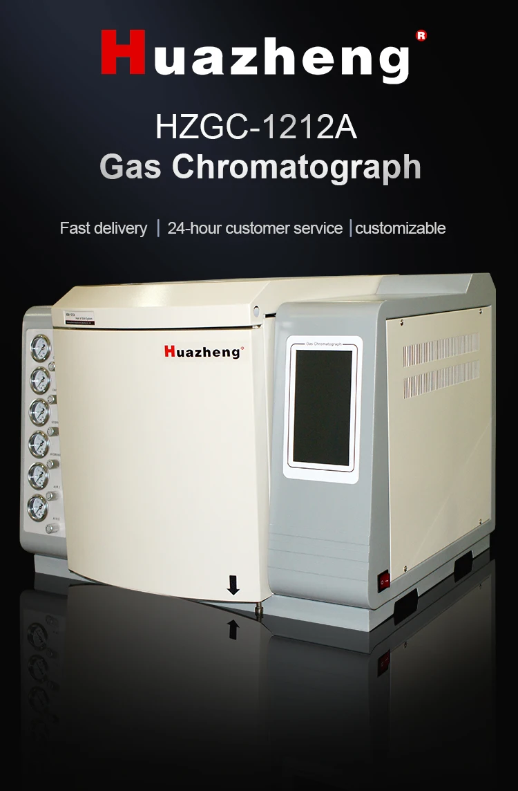 Huazheng Gas Chromatography Device - Portable DGA Analyzer