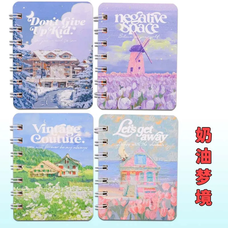 Linda Kuromi Melody Melody Cinnamon Compact P5 Style Notebook Cartoon ...