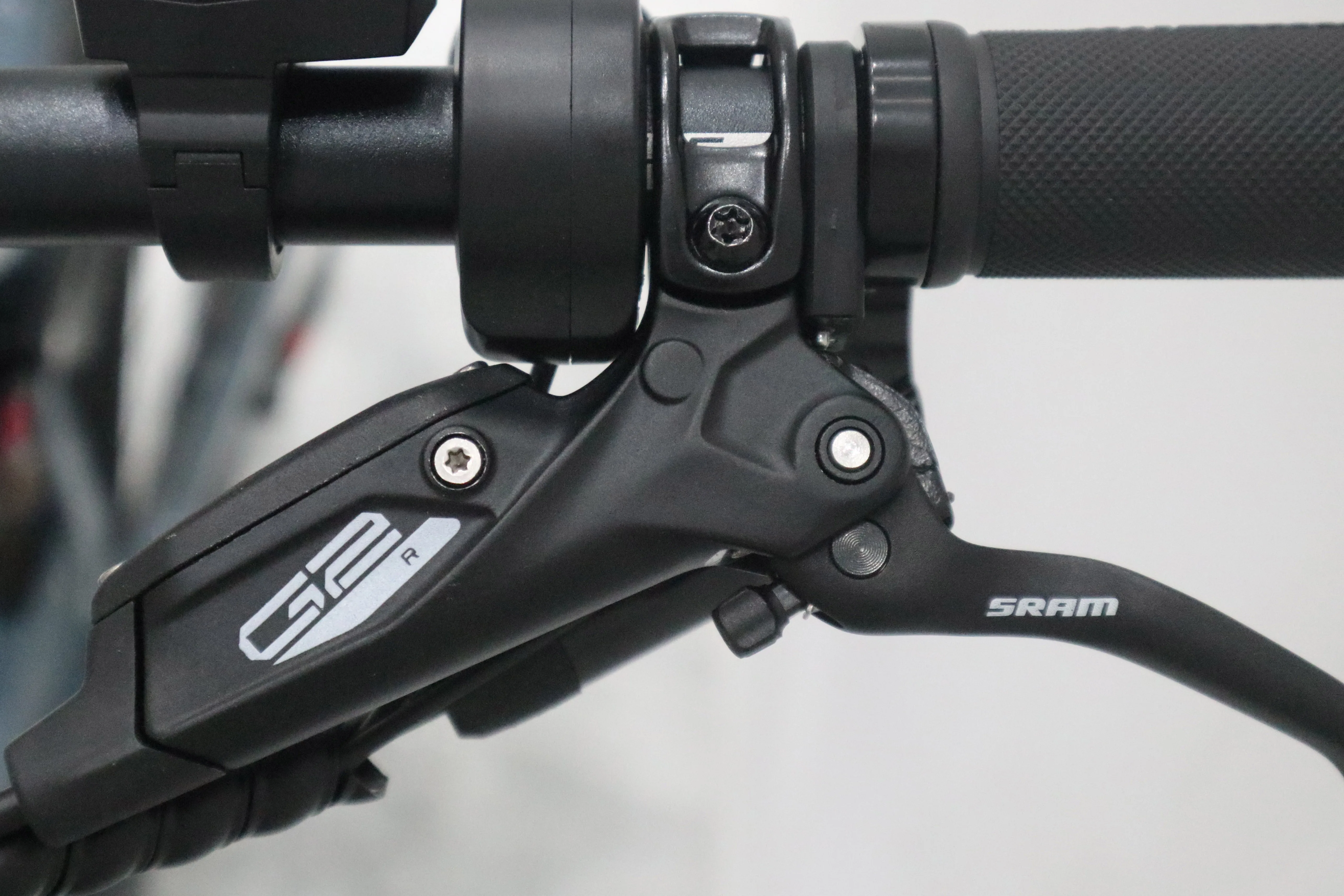 2023 EMTB Frame with Iot Features - Carbon Fibre, Full Suspension