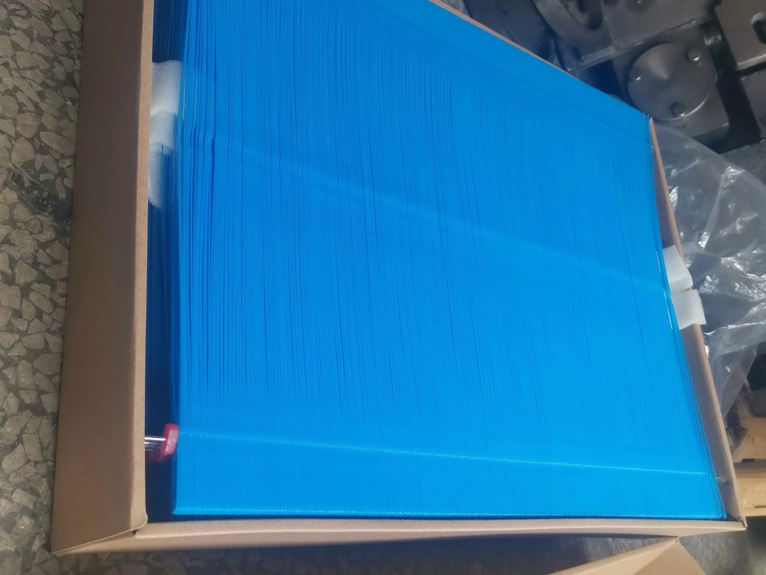 Stainless Steel Heddle. Plastic Heddle/wire For Air Jet And Water Jet ...