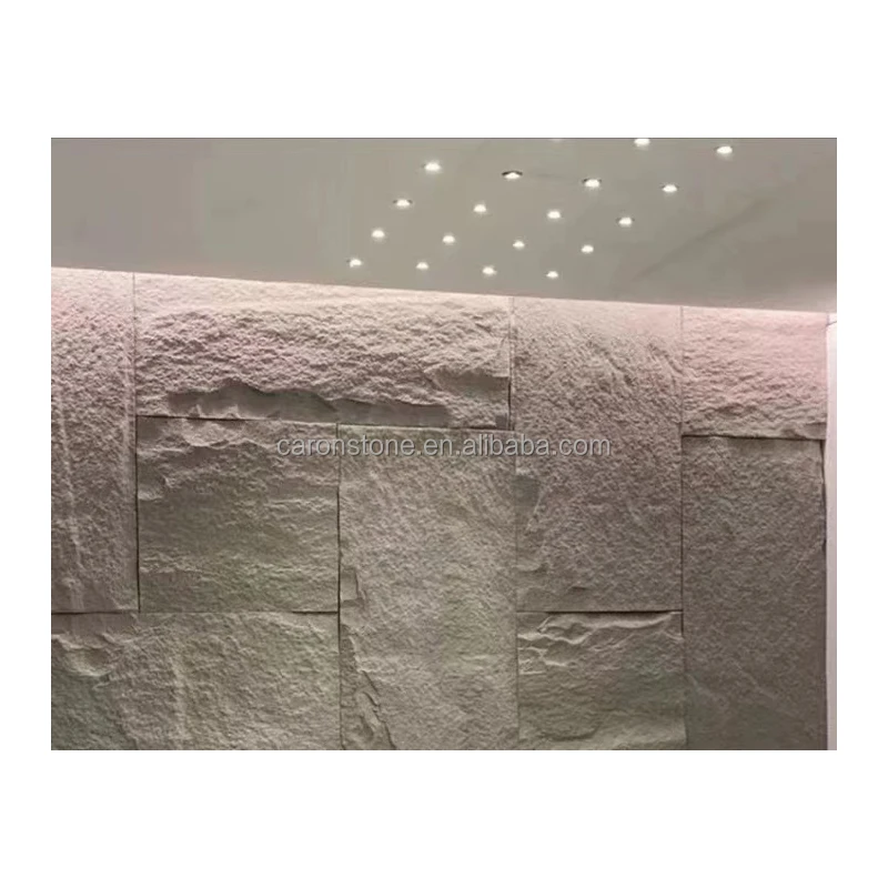 Artificial & Faux Rock Face PU Light Weight Polyurethane Wall Stone ...