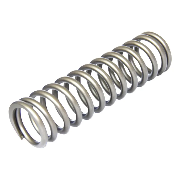 Industrial Long Suspension Music Wire Compression Springs Accessories ...