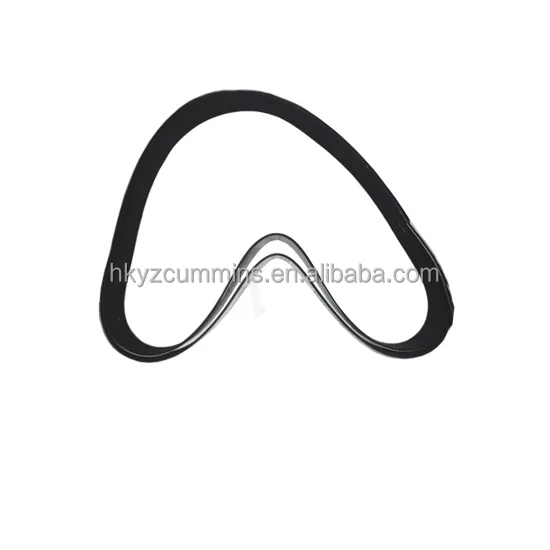 ISX15 QSX15风扇驱动带肋皮带3103836发电机柴油发动机零件| Alibaba.com