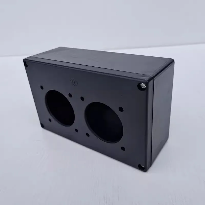 Industrial Power Supply Plastic Box Injection Molding Machine 2 Hole ...