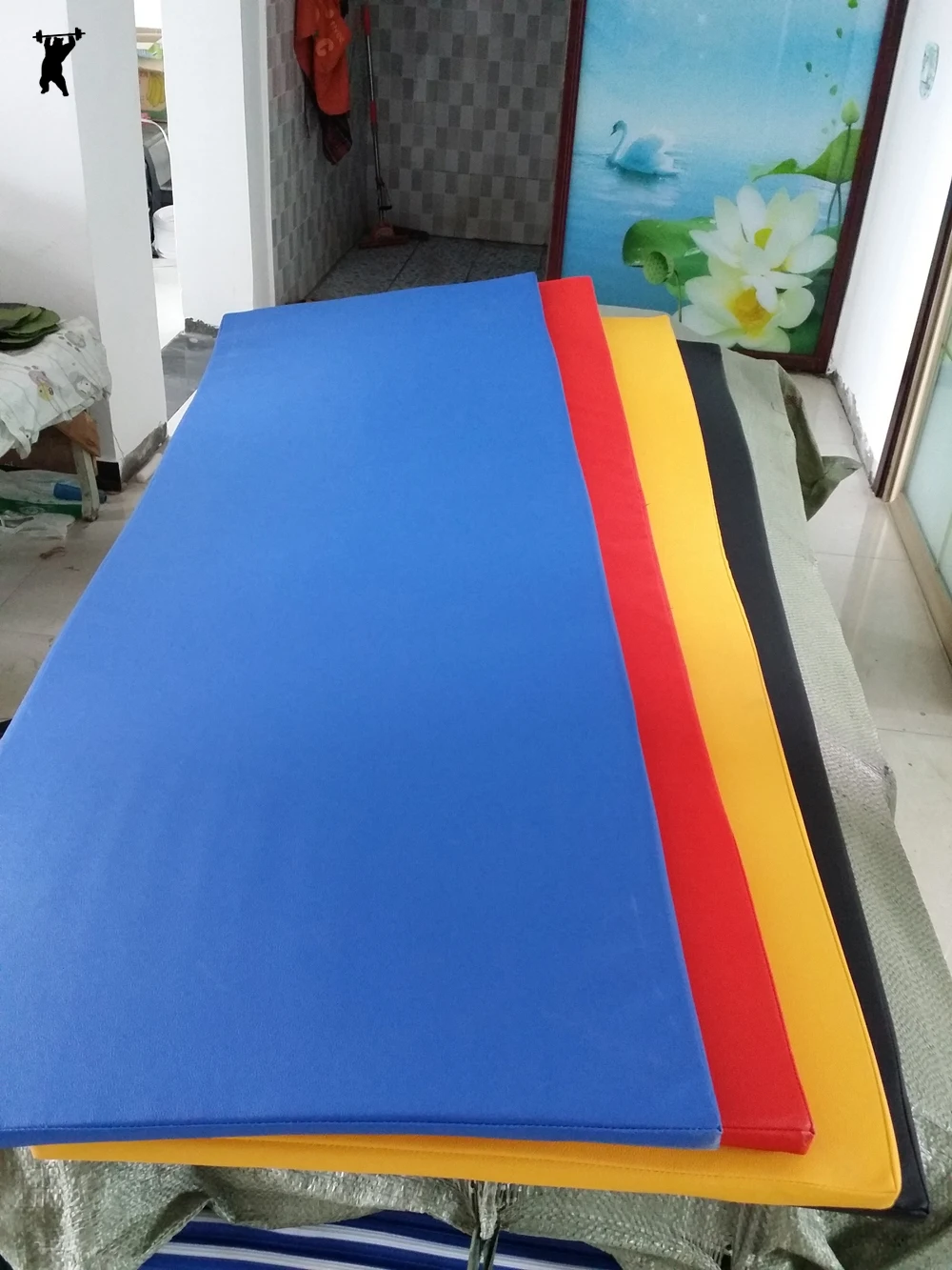 Manufacture Wholesale Gym Facility Indoor Climbing Wall Landing Mats ...