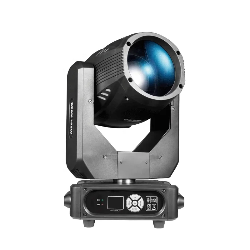 Kinusdjs Mini 9R 295w Sharpy Beam Moving Head Light Professional Stage ...
