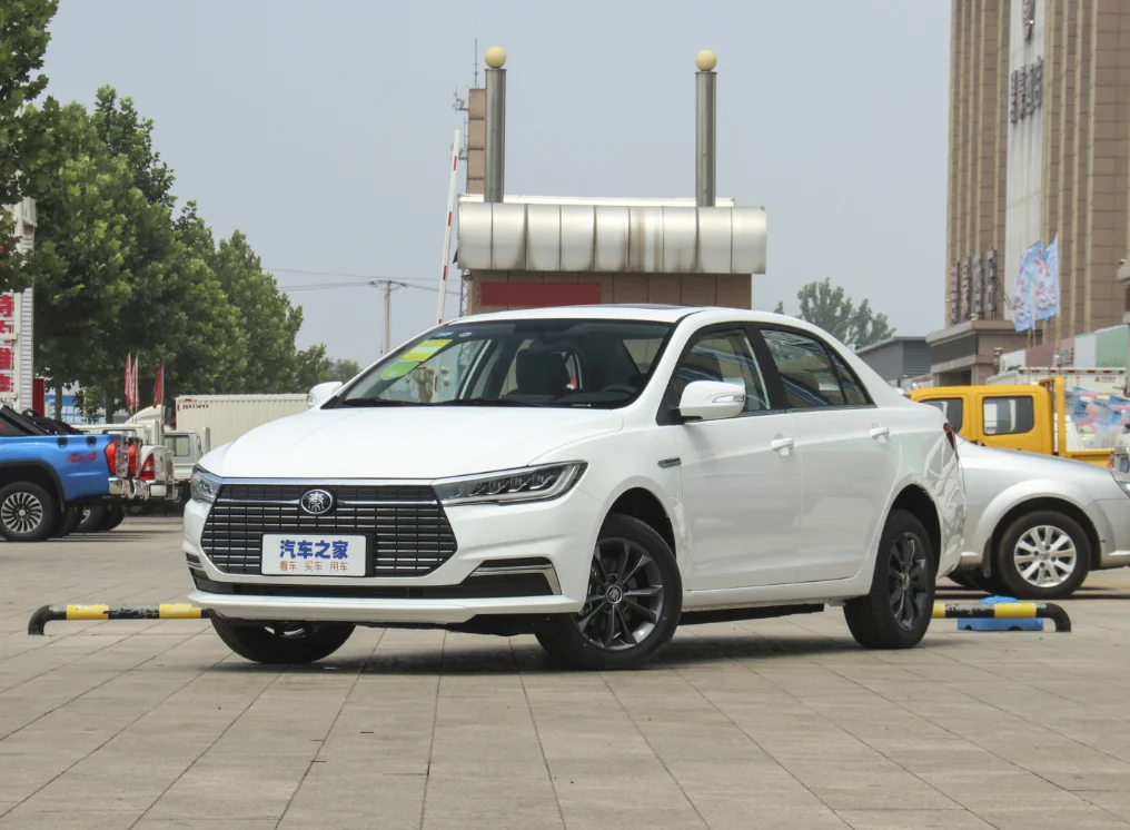 2023 Byd Qin Ev Travel Edition Pure Electric Car 500km Long Endurance ...