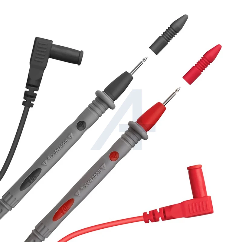 JIALUN Heavy Duty Multimeter High Voltmeter Test Probe Leads 1000V 10A ... JIALUN Heavy Duty Multimeter High Voltmeter Test Probe Leads 1000V 10A ...