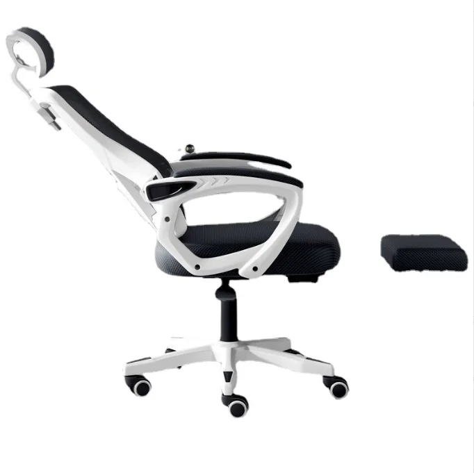 Computer Gaming Chair Reclining Office Student Dormitory Internet Cafe ...