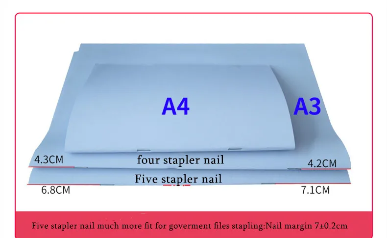 Efficient Booklet Maker - ZY-1 Manual Machine by Beffiter