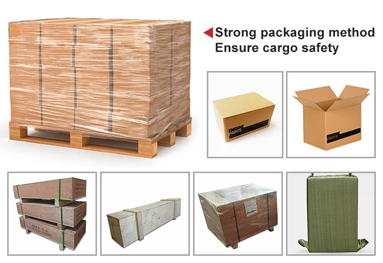 Construction Machinery Detroit Diesel S60 14l 133mm Engine Oil Pump ...