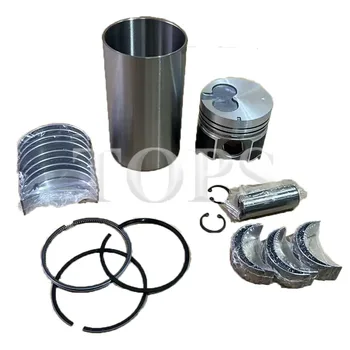 3ae1 Liner Kit With Piston 1-12111-231-0 Ring 5-12121-011-0 For Isuzu ...
