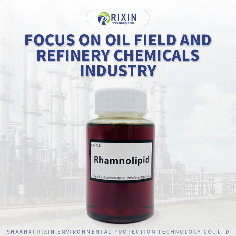 Rhamnolipid/pseudomonas Aeruginosa Biosurfactant - Free Sample