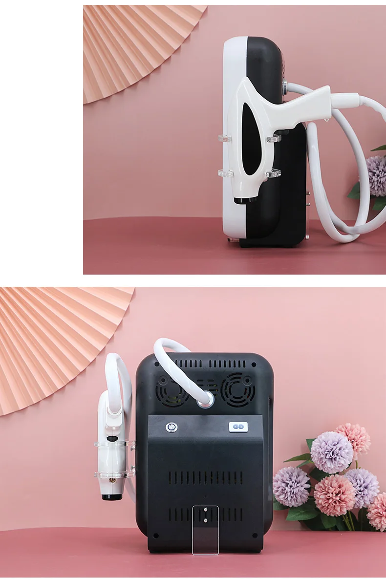 Morpheus Rf Face And Neck Lift Machine High Frequency Skin Tightening ...