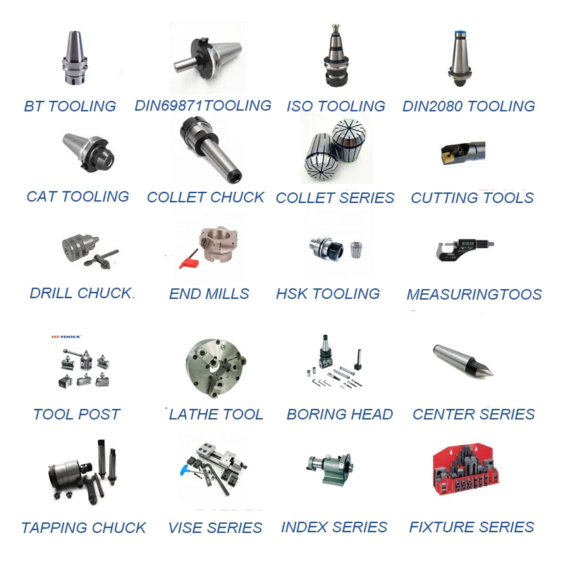 CNC Milling Machine Accessories - BS Dividing Head Tool