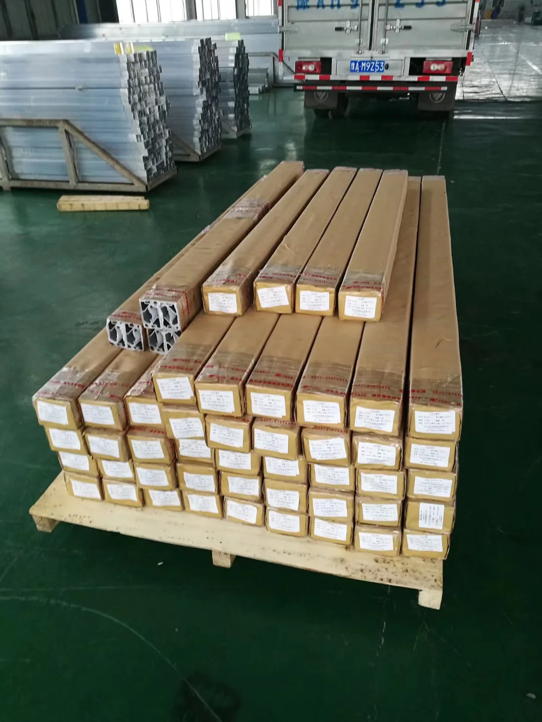 2020 4040 6063 Aluminum Alloy Accessories Black Anodizing Aluminum ...