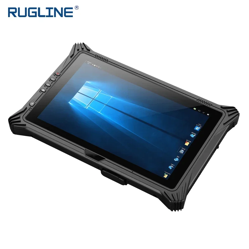 RUGLINE Windows 11 OS 10.1 Inch Industrial Tablet PC i5-1235U/i7-1255U ...