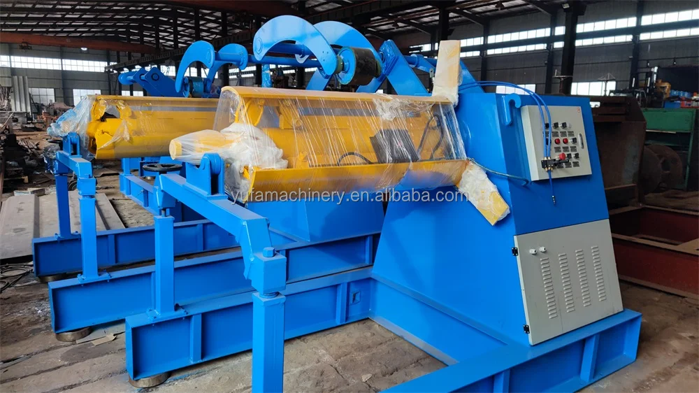 Decoiler Machine Sheet Metal Decoiler Coil Uncoiler machinery| Alibaba.com